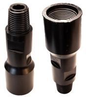 China Drill Pipe Box Pin Adapter Drilling Rig Spare Parts API Well Drilling Connector for sale