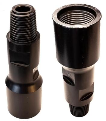 China Drill Pipe Box Pin Adapter Drilling Rig Spare Parts API Well Drilling Connector for sale