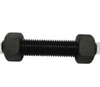 China ASTM A193 B7 /42CrMo Full Threaded Stud Bolts And ASTM A194 2H Heavy Hex Nuts for sale
