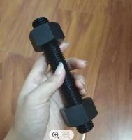 China ASTM A193 B7 /42CrMo Full Threaded Stud Bolts And ASTM A194 2H Heavy Hex Nuts for sale