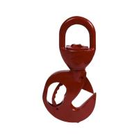 China API 8C Sucker Rod Hook Oilfield Wellhead Equipment RH20 / 25 / 35 for sale