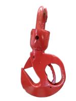 China API 8C Sucker Rod Hook Oilfield Wellhead Equipment RH20 / 25 / 35 for sale