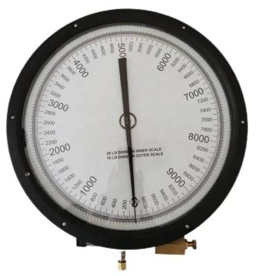 China Bulk Tank Weight Indicator System Drilling Instruments Oilfield Drilling Mud Gauge for sale