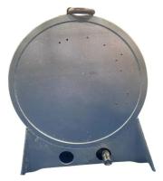 China Drilling Instruments Chart Recorder Pressure 0 - 15000psi for sale