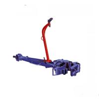 China Oilfield Wellhead API Spec 7K Type DB Manual Drill Pipe Manual Tongs Q 3 1/2~17/90 for sale