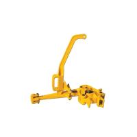 China Oilfield Wellhead API Spec 7K Type DB Manual Drill Pipe Manual Tongs Q 3 1/2~17/90 for sale
