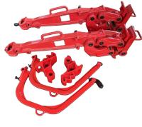 China Oilfield Wellhead API Spec 7K Type DB Manual Drill Pipe Manual Tongs Q 3 1/2~17/90 for sale