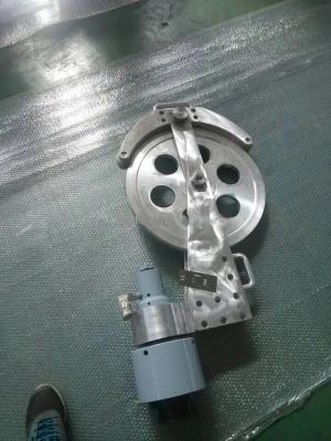 China Hydraulic Stuffing Box For Slickline Wireline Tools / Wireline Pressure Control Equipment for sale