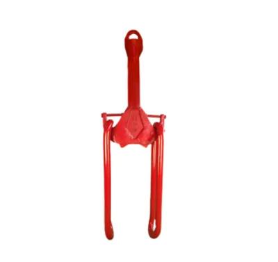 China API Tubular Handling Tools DC-Type Drill Collar Dolly Link Adapter / Raiser 31189Y10 for sale