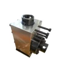 China PZ9 / PZ11 Hydraulic Cylinder Fluid End Module Mud Pump Spare Parts Valve Box for sale