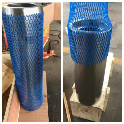 China TWS 600 Intermediate Diesel Pump Plunger For Oilfield API Spec 7K for sale
