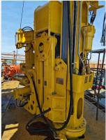 China API Spec 7K SW10-D1 Iron Roughneck / Smart Winch For Well Drilling for sale