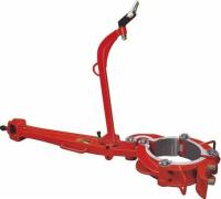 China HT 35 HT65 HT100 Manual Tubular Handling Drill Pipe Tongs Power Tong Dies for sale