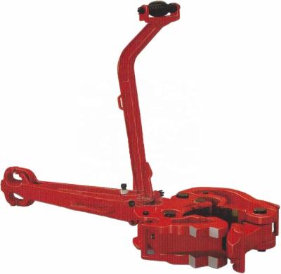 China HT 35 HT65 HT100 Manual Tubular Handling Drill Pipe Tongs Power Tong Dies for sale