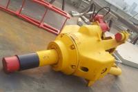 China Hoisting Equipment Oil Well Drilling Rig SL135 SL170 SL225 SL450 Swivel for sale