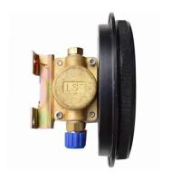China CYJ-1 Tank Level Gauge Indicator For Liquid Oxygen / Nitrogen / Argon / Carbon Dioxide And Ing Lpg for sale