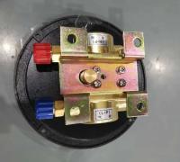 China CYJ-1 Tank Level Gauge Indicator For Liquid Oxygen / Nitrogen / Argon / Carbon Dioxide And Ing Lpg for sale