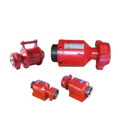 China Flow Line Check Valve High Pressure Flapper Check Valve FIG1502 for sale