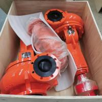 China NOV Mission Magnum Sandmaster And XP Types Centrifugal Pump / Sand Pump 640202123 for sale