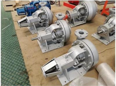 China NOV Mission Magnum Sand Pump，Sandmaster and XP Types  Centrifugal Pump for sale