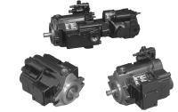 China PVB PVP Series Variable Piston Pump Drilling Rig Spare Parts for sale