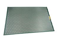 China API 13C Standard Shale Shaker Screen / Mate Solid Control Equipment for sale