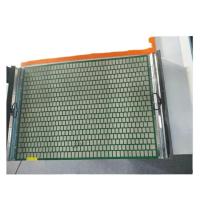 China API 13C Standard Shale Shaker Screen / Mate Solid Control Equipment for sale