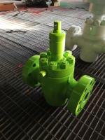 China API 6A Wellhead Equipment Steel Hydraulic Gate Valve For Welling Drilling for sale