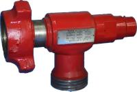 China Limit Maximum Working Pressure Pressure Safety Valves With Repair Kit for sale