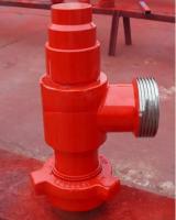 China Limit Maximum Working Pressure Pressure Safety Valves With Repair Kit for sale