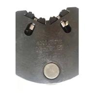 China Forging Lug Jaw Plate Assembly For Hydraulic Power Tong Parts for sale