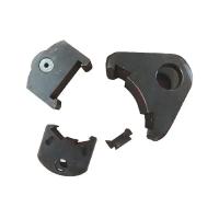 China Forging Lug Jaw Plate Assembly For Hydraulic Power Tong Parts for sale