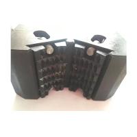 China Forging Lug Jaw Plate Assembly For Hydraulic Power Tong Parts for sale
