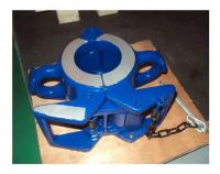 China Single Joint Elevators Type SJ / SP Auxiliary Elevators Handling Tools for sale