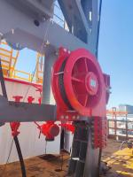 China JZ Series Deadline Anchor As Per API 8C / 8A Drilling Rig Spare Parts for sale