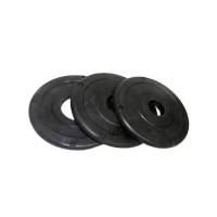 China API Single / Double Layer Rubber Drill Pipe Wiper 2 3/8