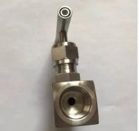 China Stainless Steel Needle Valve 1/2