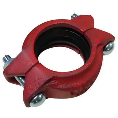 China Oilfield API Mud Pump Assembly Alloy Steel  Piston Rod Clamp for sale