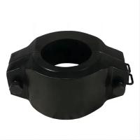 China Oilfield API Mud Pump Assembly Alloy Steel  Piston Rod Clamp for sale