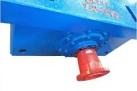 China Tungsten Carbide And Steel ZP175 Rotary Table For Oil Drilling Rig Parts  API 7K for sale