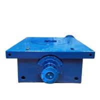 China Tungsten Carbide And Steel ZP175 Rotary Table For Oil Drilling Rig Parts  API 7K for sale