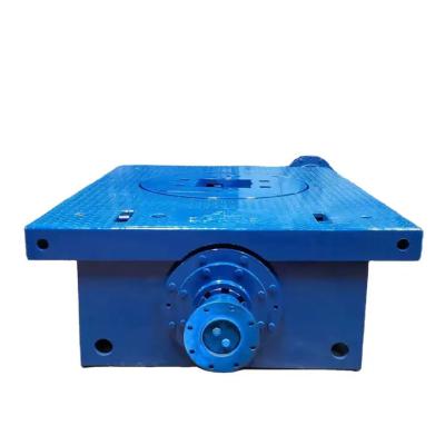 China Tungsten Carbide And Steel ZP175 Rotary Table For Oil Drilling Rig Parts  API 7K for sale