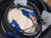 China Varco Top Drive System TDS Power Cable Assembly And Power Cable Connector for sale