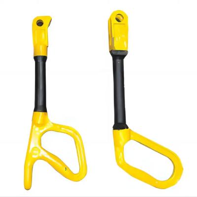 China API DU SD Tubular Handling Tools Drill Pipe Rotary Slips Safety Flex Handle With Nitrile Rubber for sale