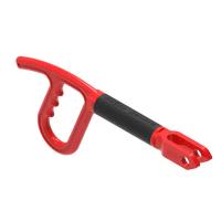 China API DU SD Tubular Handling Tools Drill Pipe Rotary Slips Safety Flex Handle With Nitrile Rubber for sale
