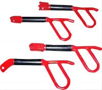 China API DU SD Tubular Handling Tools Drill Pipe Rotary Slips Safety Flex Handle With Nitrile Rubber for sale