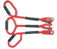 China API DU SD Tubular Handling Tools Drill Pipe Rotary Slips Safety Flex Handle With Nitrile Rubber for sale