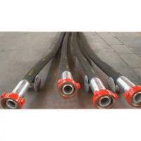 China High Temperature Resistant BOP Control Hose Rotary Drilling Hose API 7K for sale