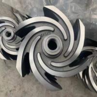 China Centrifugal Pump Sand Pump Spare Parts 30 - 50m Max.Head for sale