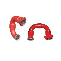 China Tungsten Carbide Steel Chiksan Swivel, Pipe Joint Fig 1502 for sale